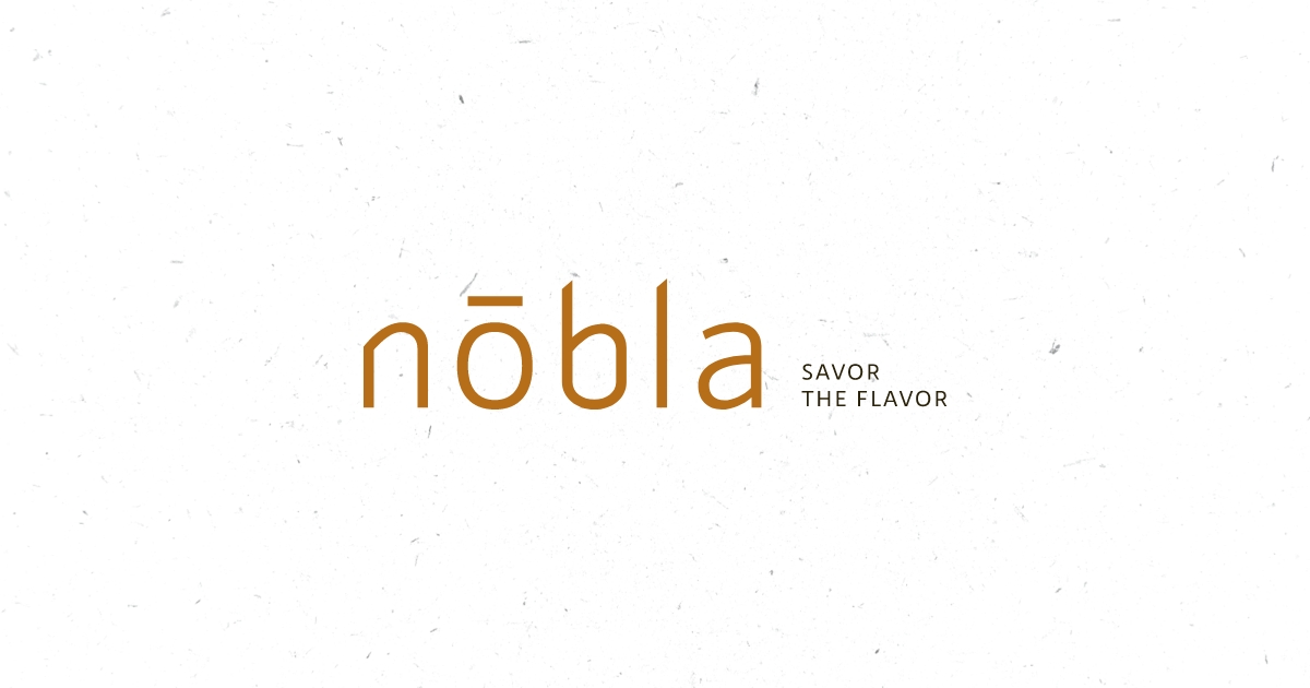 Savor the flavor | Restaurant Nobla